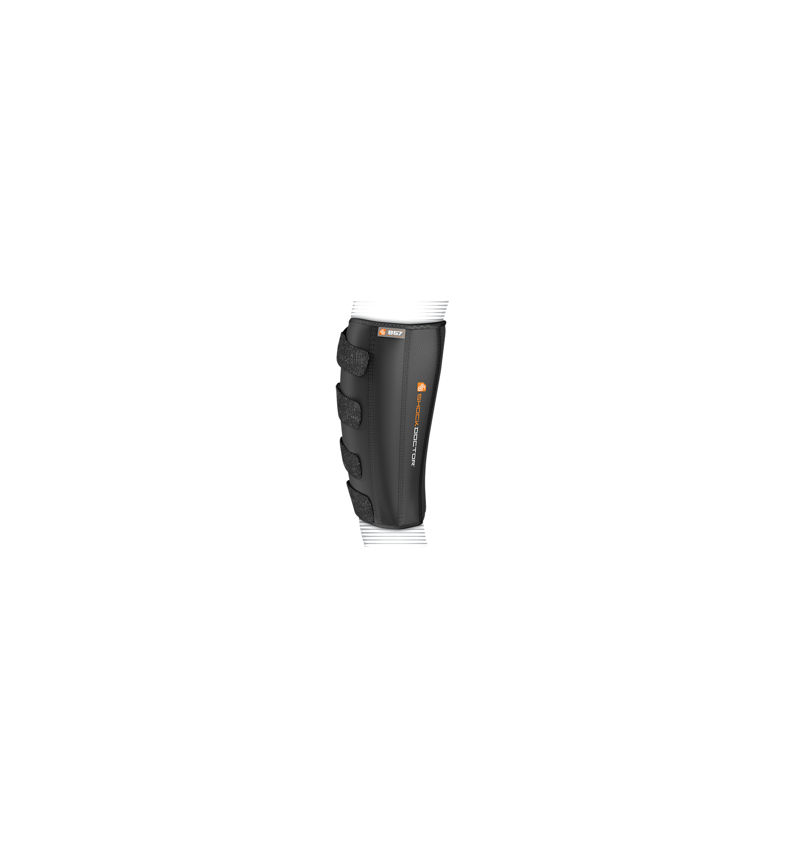 Bandage de compression Mollet/tibia