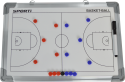 Small basketball tactical white board