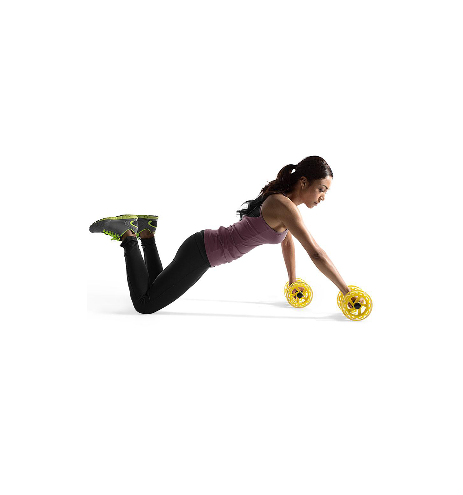 Core wheel trainer de chez SKLZ